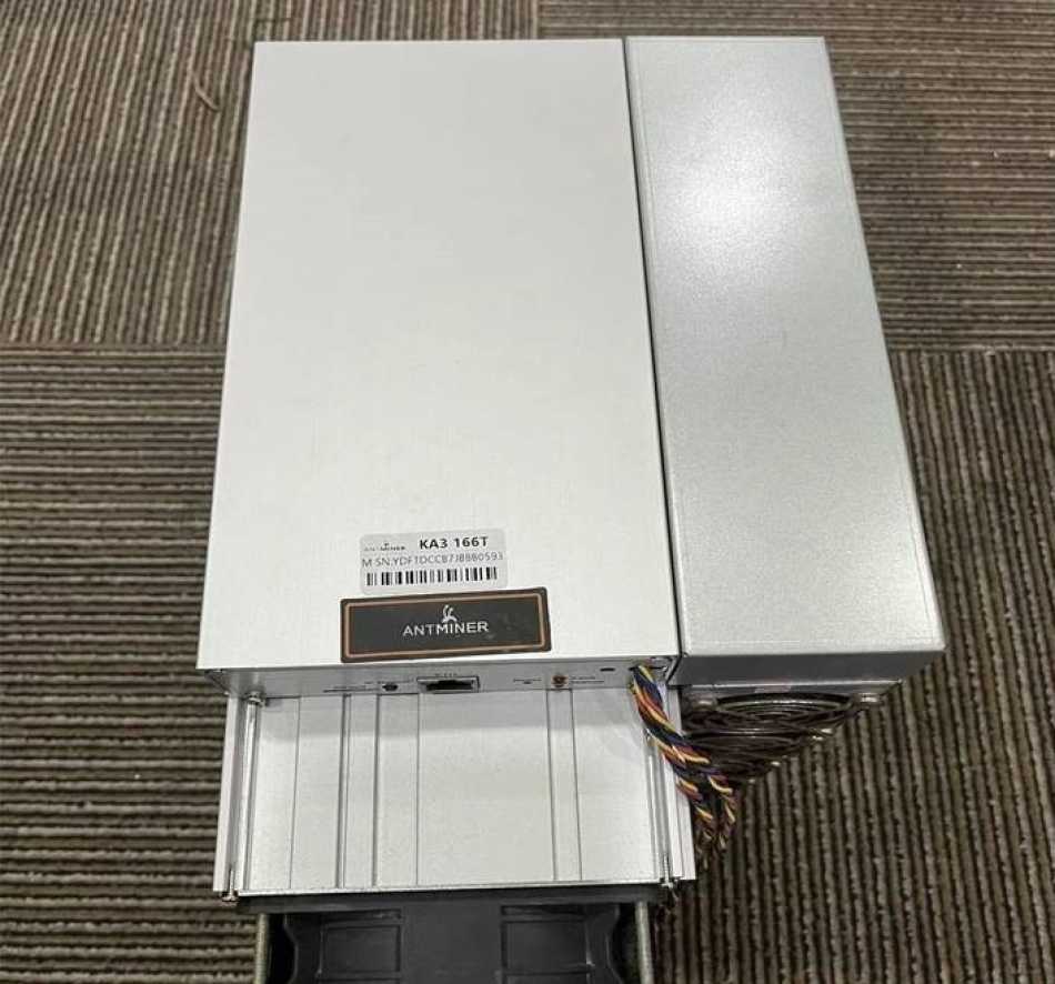 Bitmain Antminer KA3 166TH/s , Antminer L7 9050MH | Pchli Targ ... Bitmain Antminer KA3 166TH/s , Antminer L7 9050MH | Pchli Targ ...