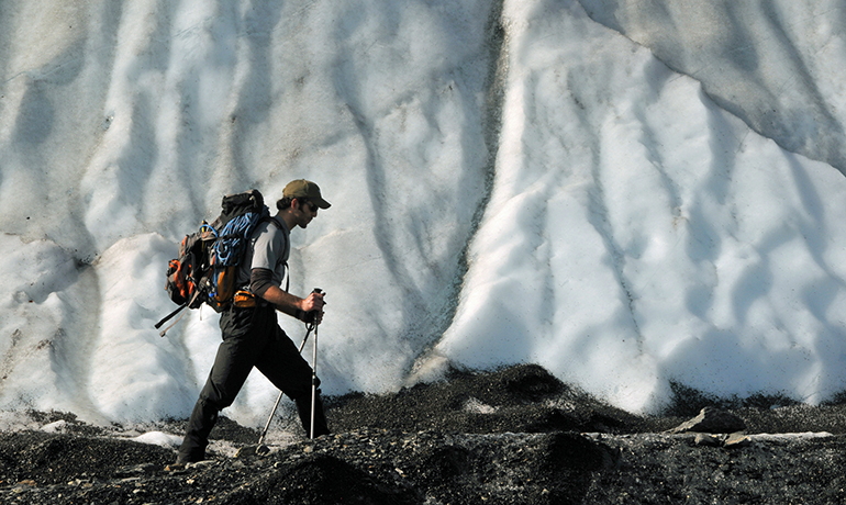 Park Narodowy Zatoki Lodowców, Alaska, cz. 2