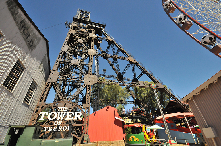 Afryka Południowa: Johannesburg, cz. 1